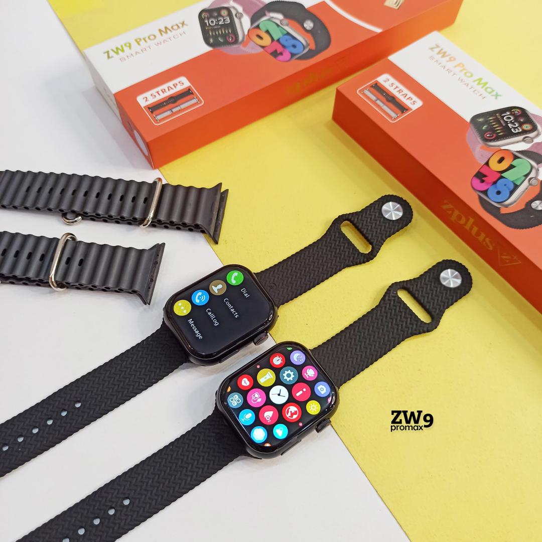 ساعت هوشمند zw9 promax